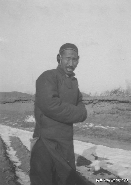 A group of old photos of Xinbin in 1930 - iNEWS