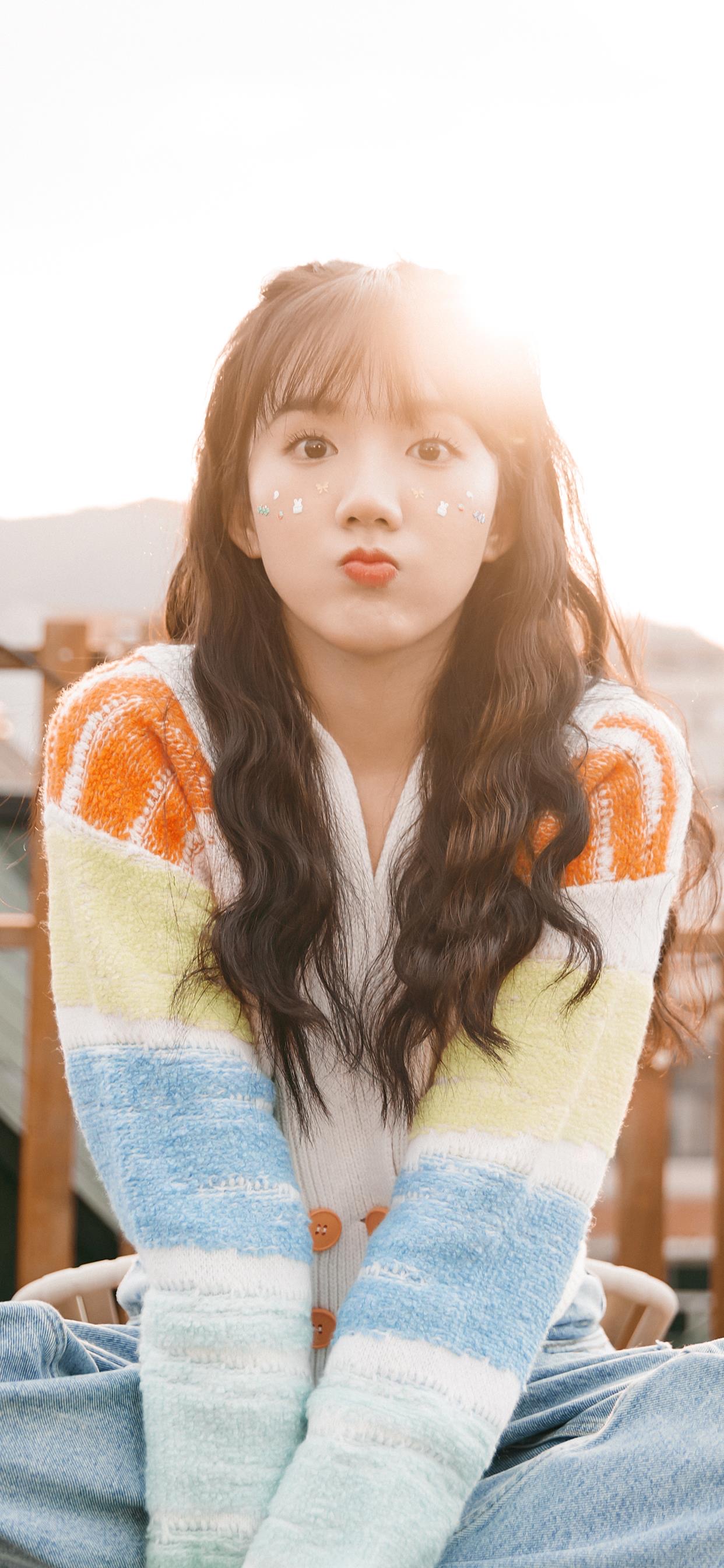 Su Xiaotong wallpaper | star idol wallpaper - iNEWS