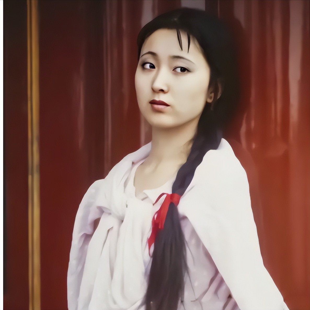 Actor Chen Xiaoxu: 16 years after his death, her husband returned to secular life and remarried ...