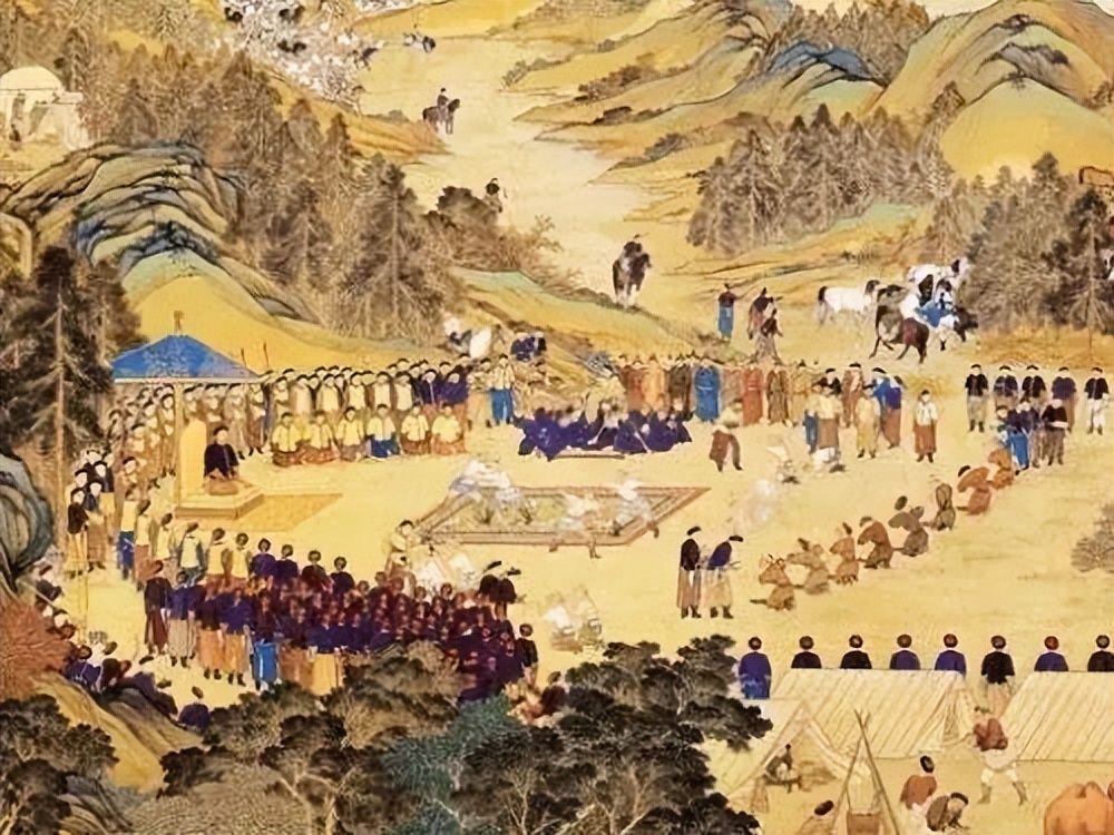 Why was it that ancient China was an autocratic monarchy, and even in ...