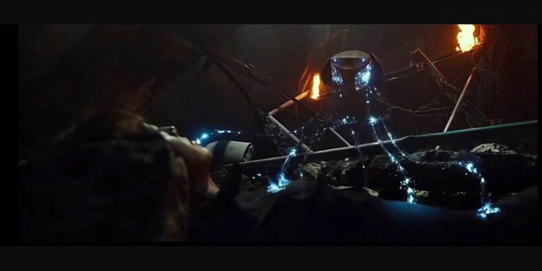 Korean sci-fi action film "Alien + Human" combined with martial arts ...