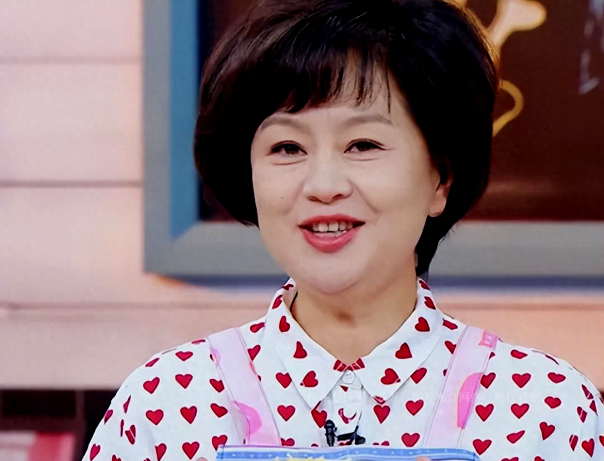 After the divorce, she raised her children alone and then married an ...