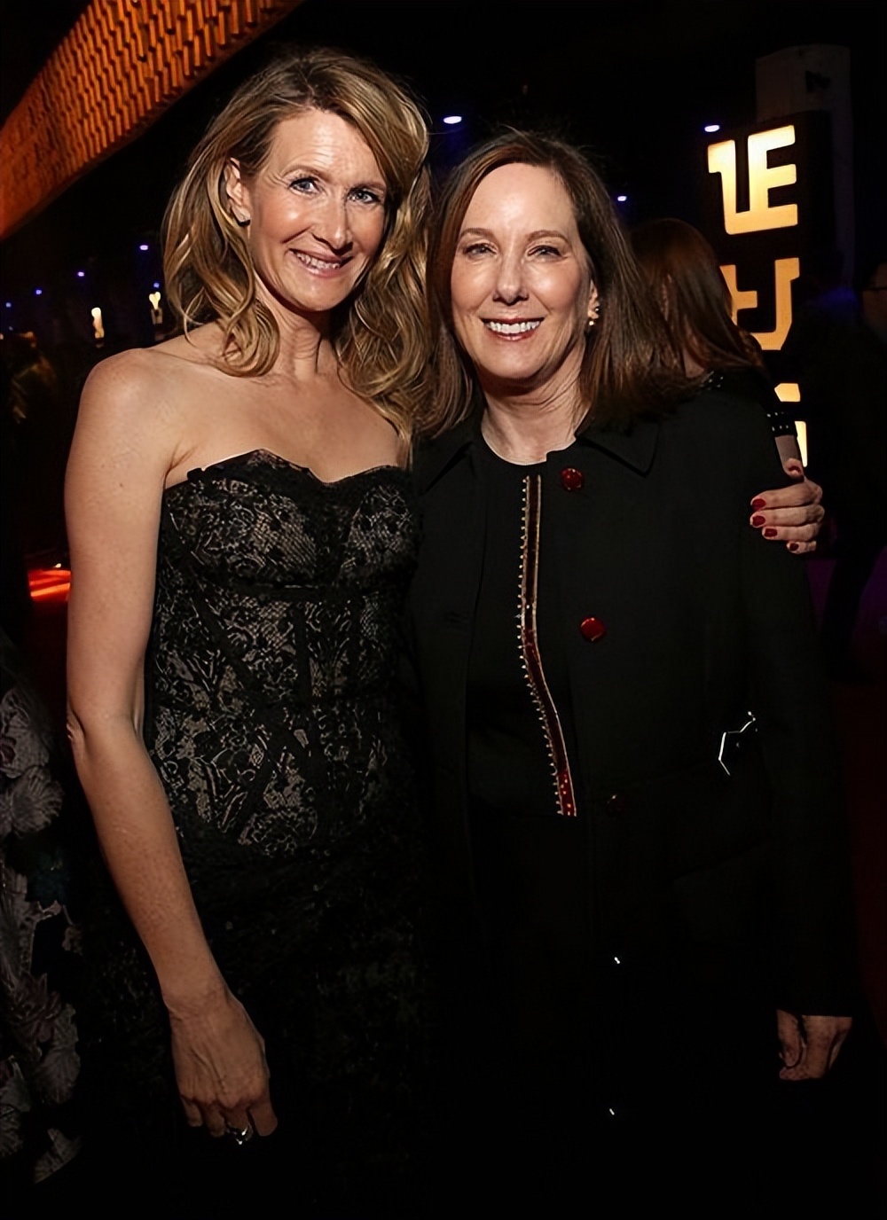 Laura Dern: Pass the inner world of the character to the audience ...