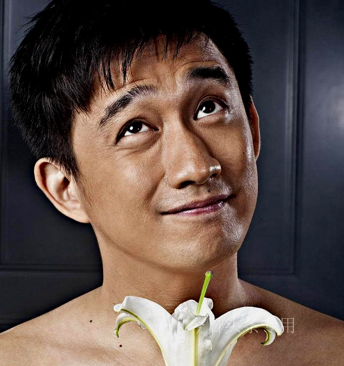 Huang Lei's character design collapsed? Showed love to Liu Ruoying many ...