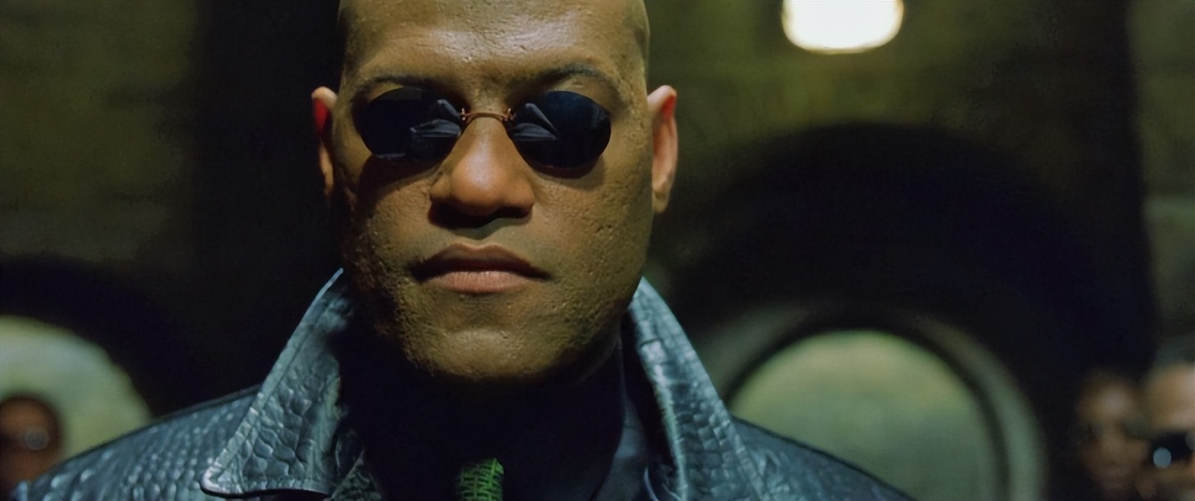 The boundary between reality and virtual world, "The Matrix 2" explores ...