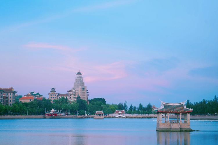 Xiamen four-day group tour detailed itinerary Xiamen tour group ...