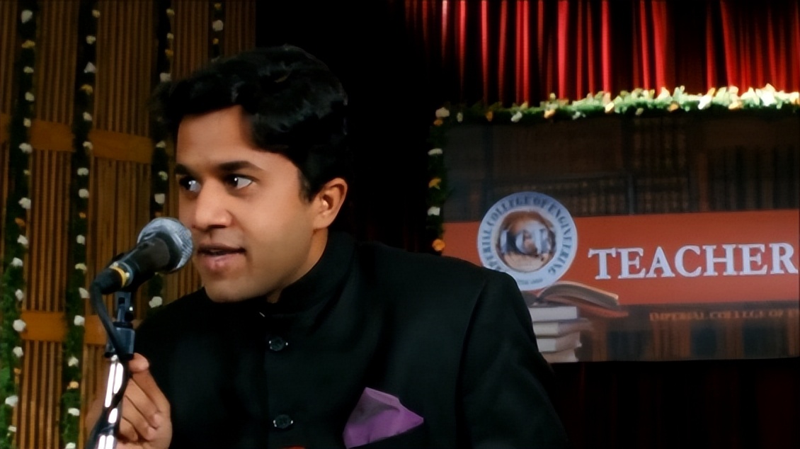 "Three Idiots in Bollywood": Curiosity overcomes cramming education ...