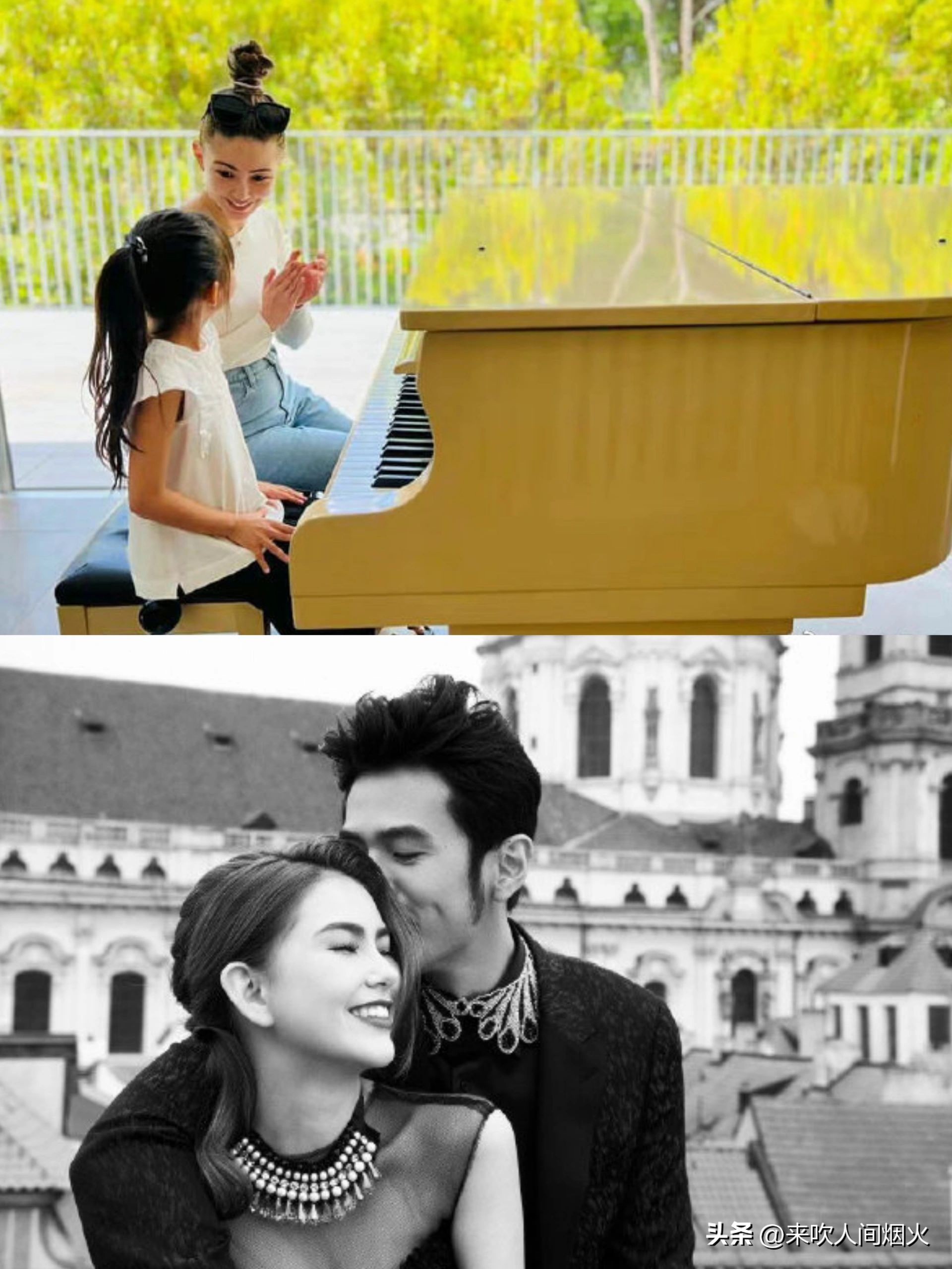 Married for 8 years and 3 children Does Kun Ling really love Jay Chou ...