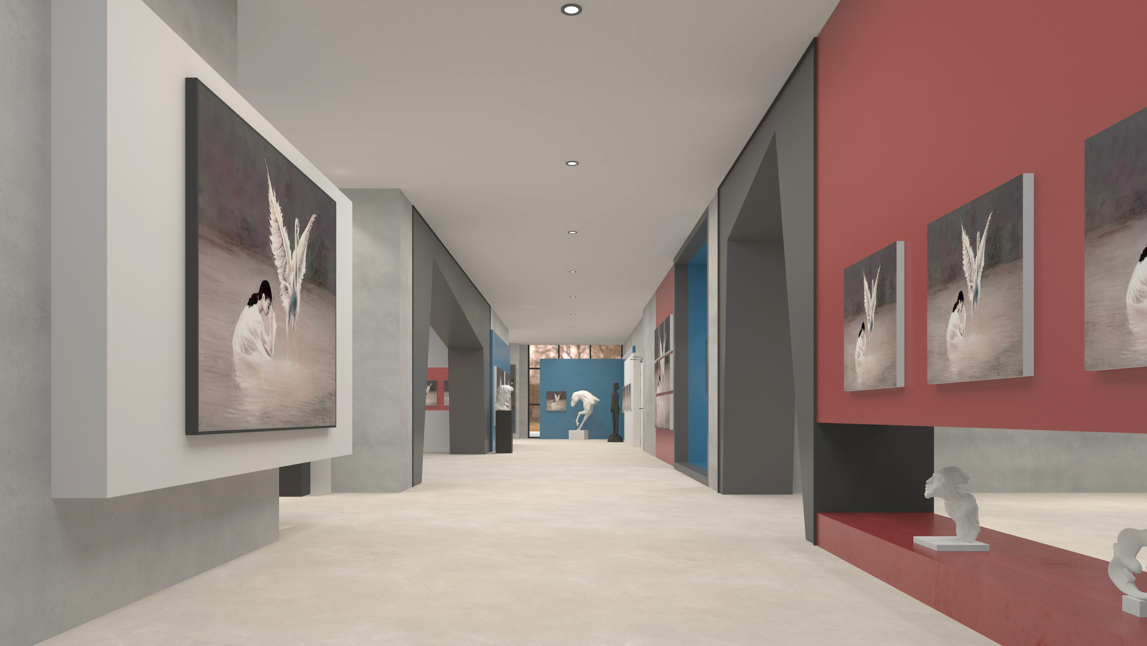 Art Exhibitions in the Digital Era: The Rise and Development of ...