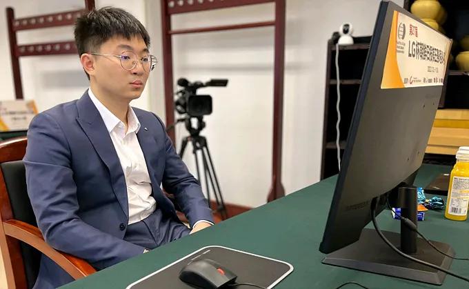 Lee Chang Ho's undefeated myth cannot be reproduced!Yang Dingxin breaks ...