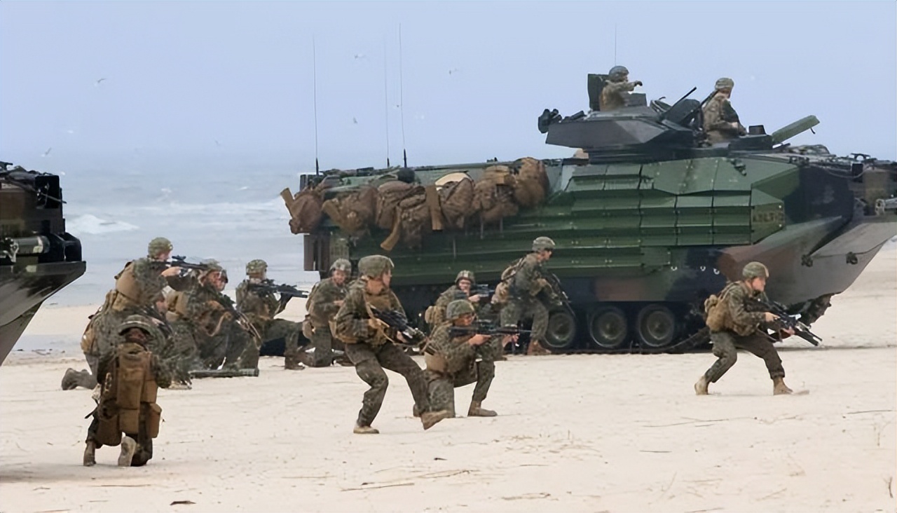 During the PLA's Taiwan Strait drills, the United States made a tit-for ...