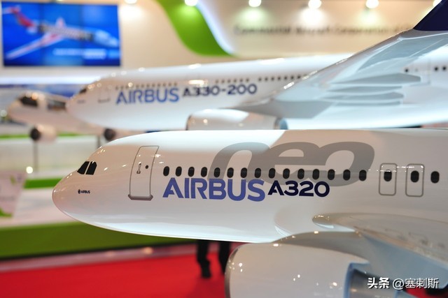 New narrow body airliner - Airbus A320 Neo - iNEWS