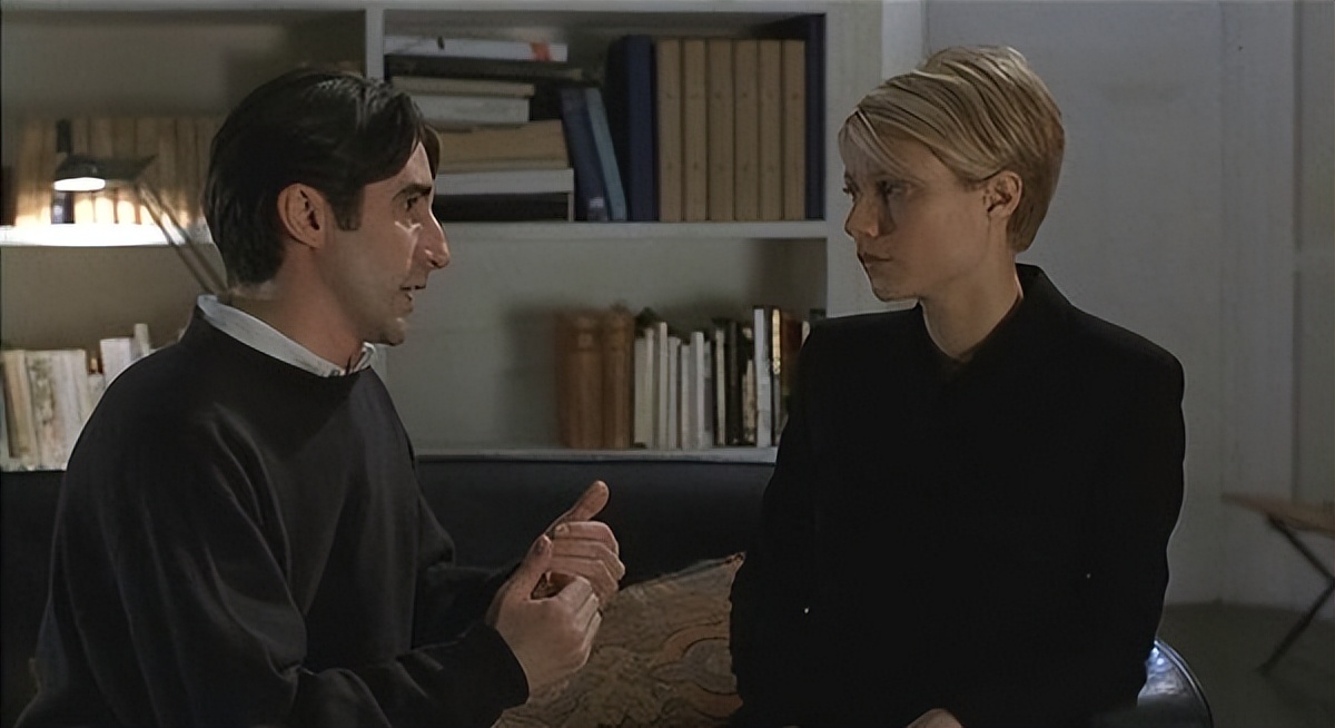 "Double Lover": The entanglement of love and deception makes heartbeat ...