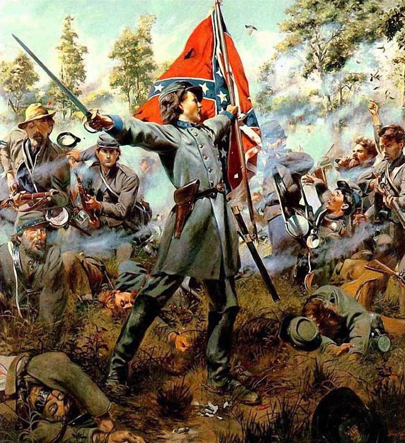 A brief analysis of how slavery led to the outbreak of the American ...
