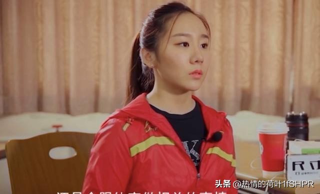 Olympic champion Deng Linlin: only 1.37 meters tall, grew into a fair ...