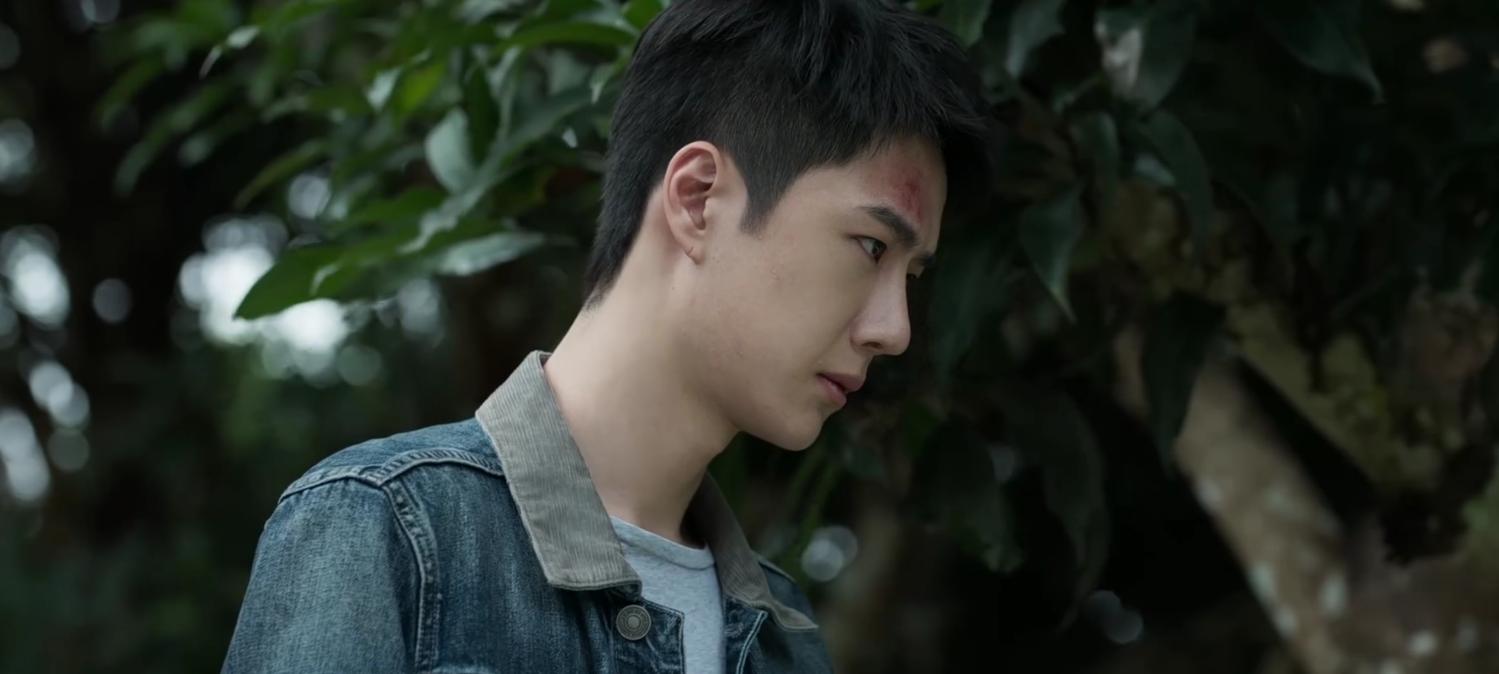 Bing Yu Huo: Chen Yu, a reckless teenager who is rampant, police ...