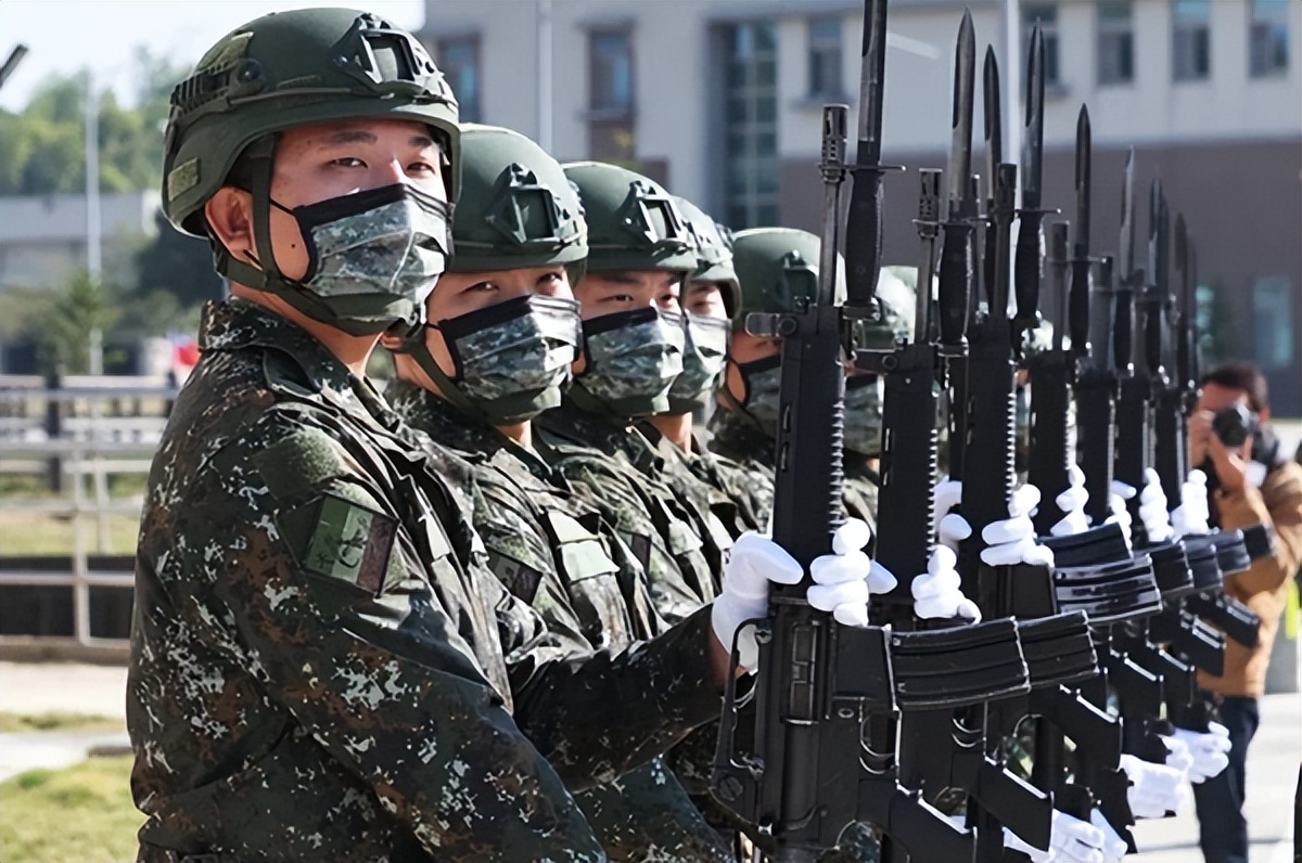 Tsai Ing-wen complies with the United States to extend military service ...