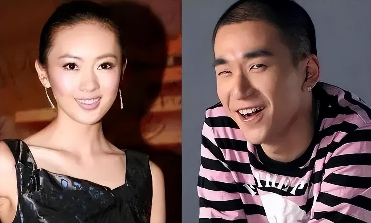Capital tycoon Wang Ran: 51 years old married an actress 17 years ...