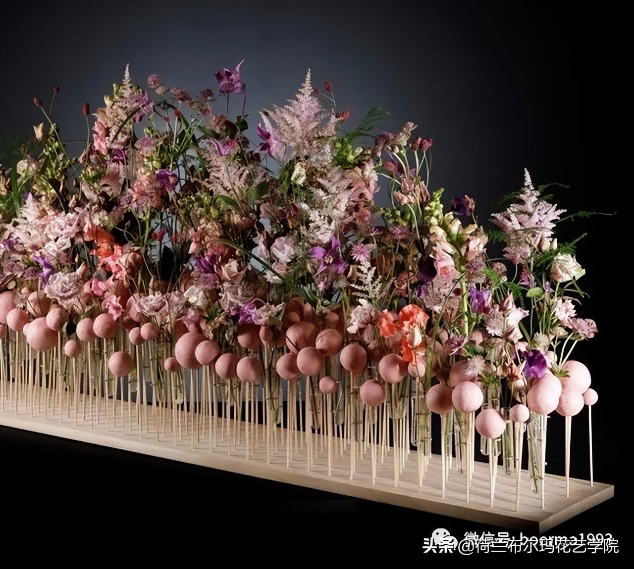 How to find the right proportions in floral design - iMedia