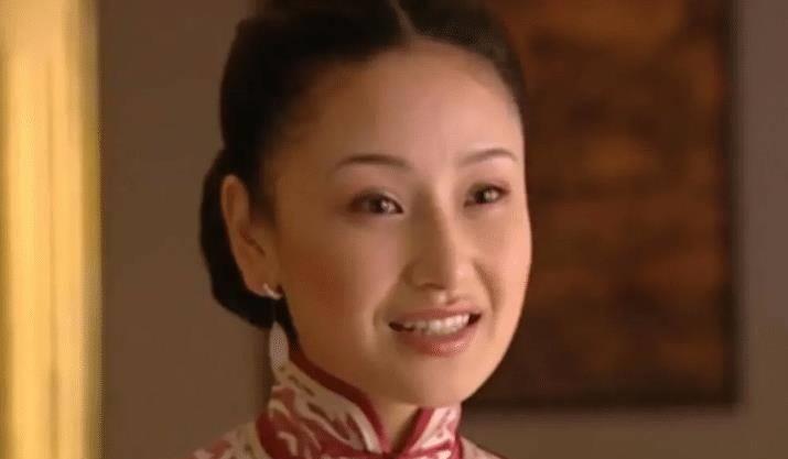 Do you still remember the sister-in-law Sun Ning in "The Golden Family ...
