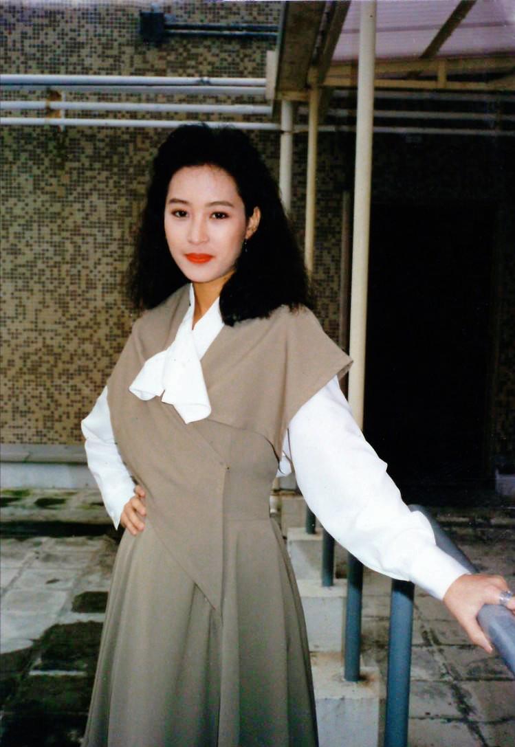 She is the queen of ancient costumes, a woman that Tony Leung Chiu-wai did not mention, married ...