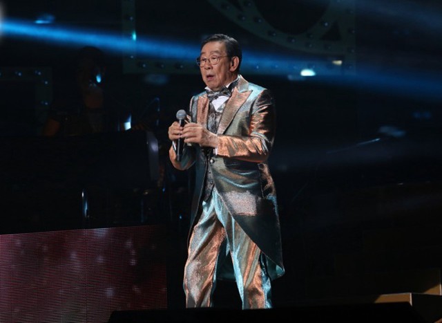 TVB old drama bone Hu Feng's 90th birthday!The photo exposure with ...