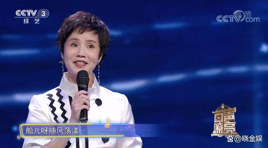 Xu Li: Set a small retirement goal and vow to learn to sing "Never Lost ...