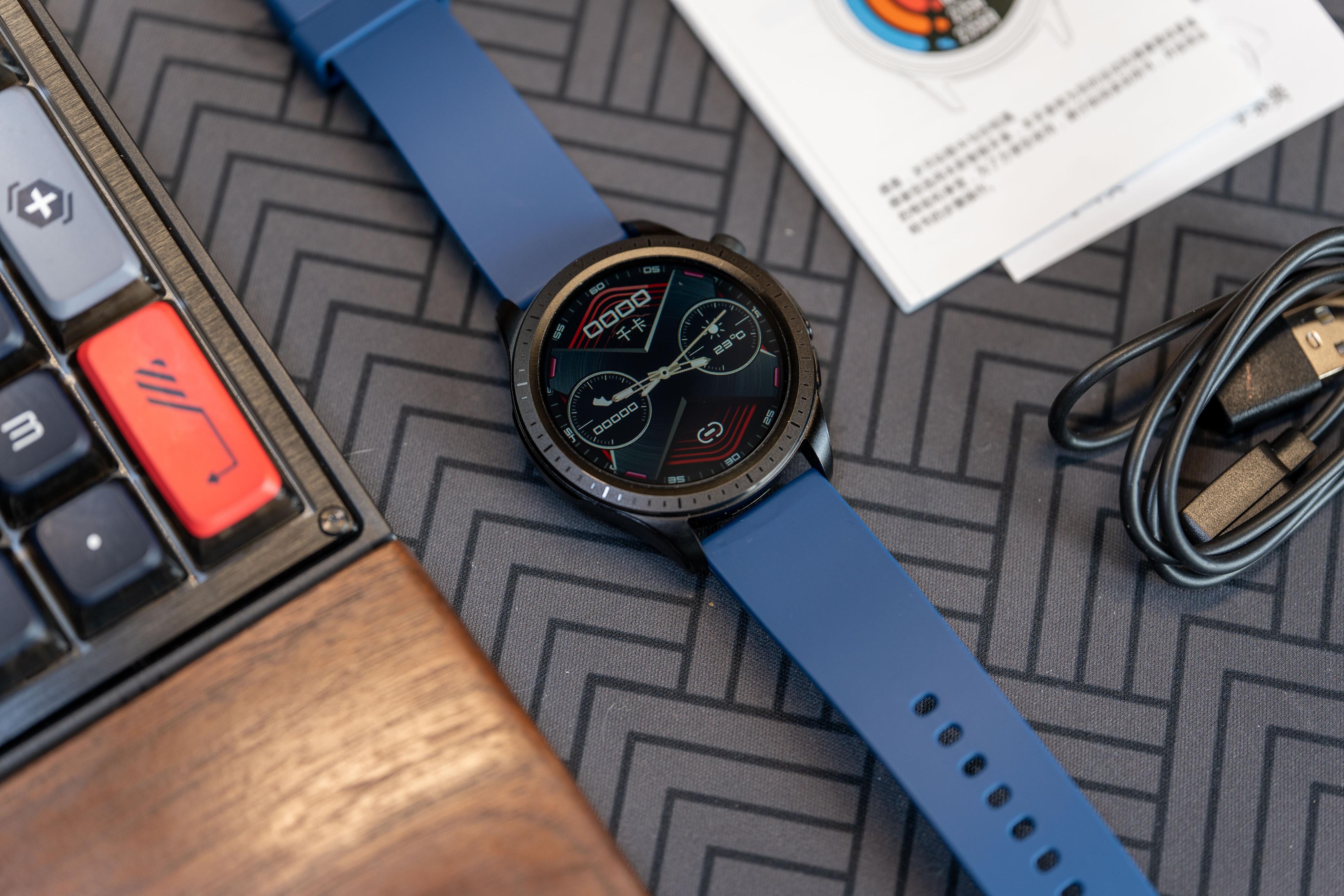 The focus is on health—dido E56S smart watch experience - iNEWS