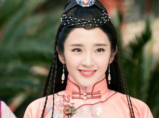 Yehenara: Jurchen's number one beauty, married 7 times in her life, and ...