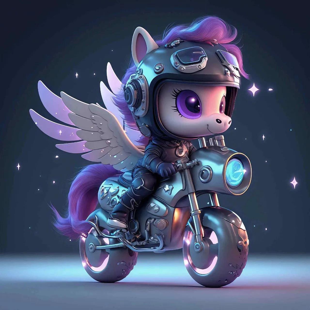 Zodiac motorcycle version - iNEWS