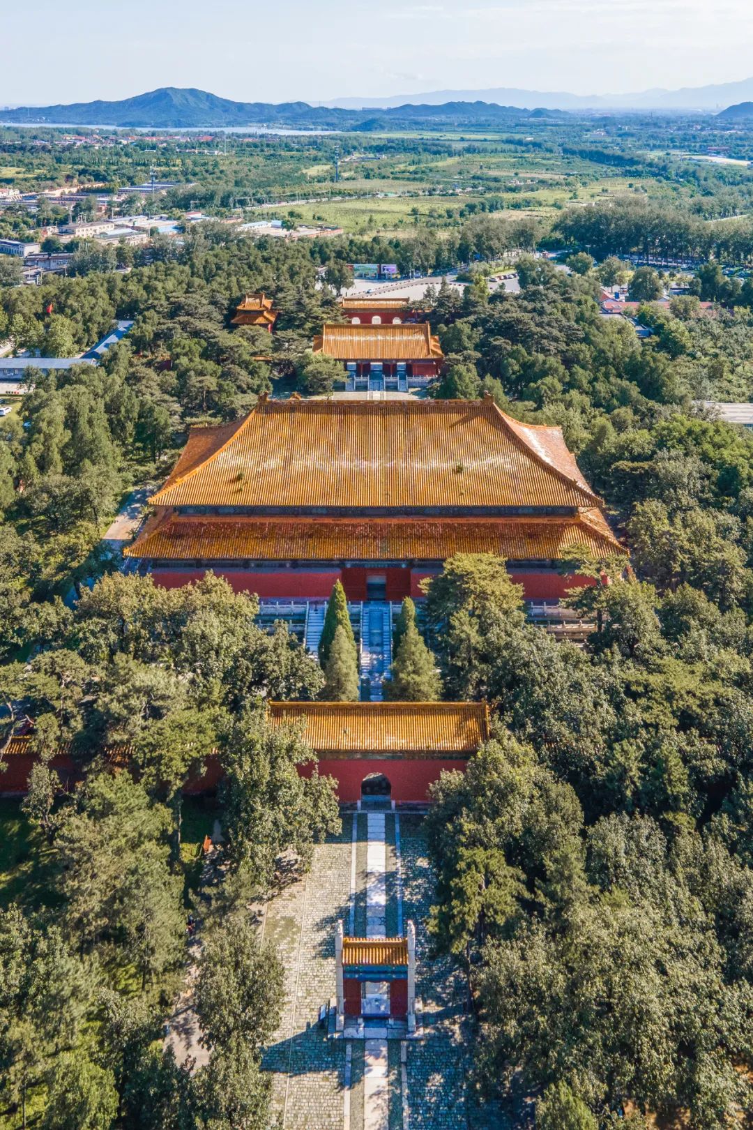 Changling-Da Ming spirit is here to hide - iNEWS