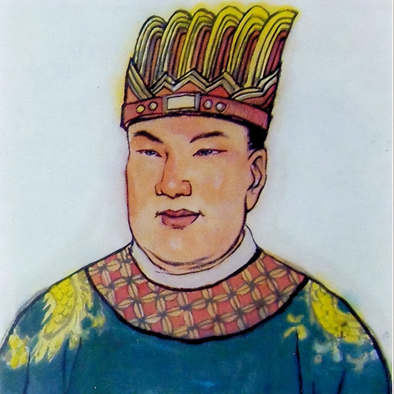 The first emperor to succeed by eunuchs, only 14 years old - iNEWS