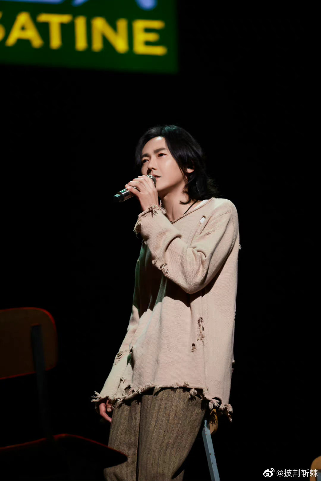 Pity!Huang Yida's second public was eliminated!I was forced to be an ...