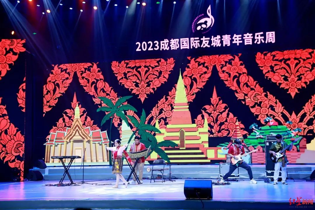 A ticket is hard to find! Chengdu concerts get together, "following the ...