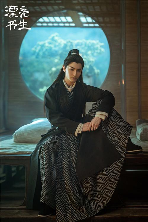 Wang Ruichang: "Mo Yihuai", the second male in "The Eternal Love", even ...