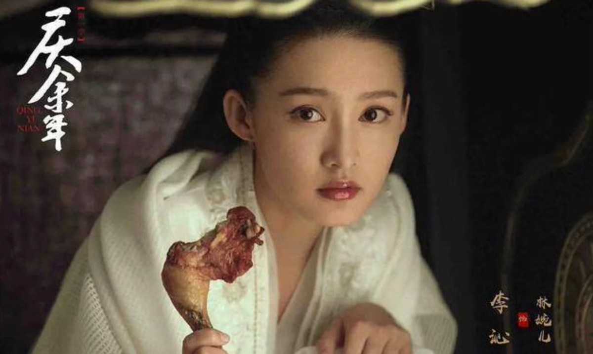 Li Qin: The state secretly cultivated her for 9 years, but turned ...