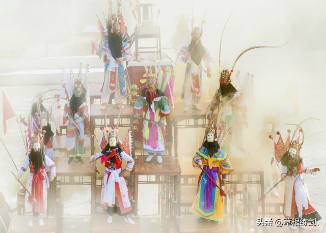 Fenyang Intangible Cultural Heritage——Fenyang Di Yangko - iNEWS