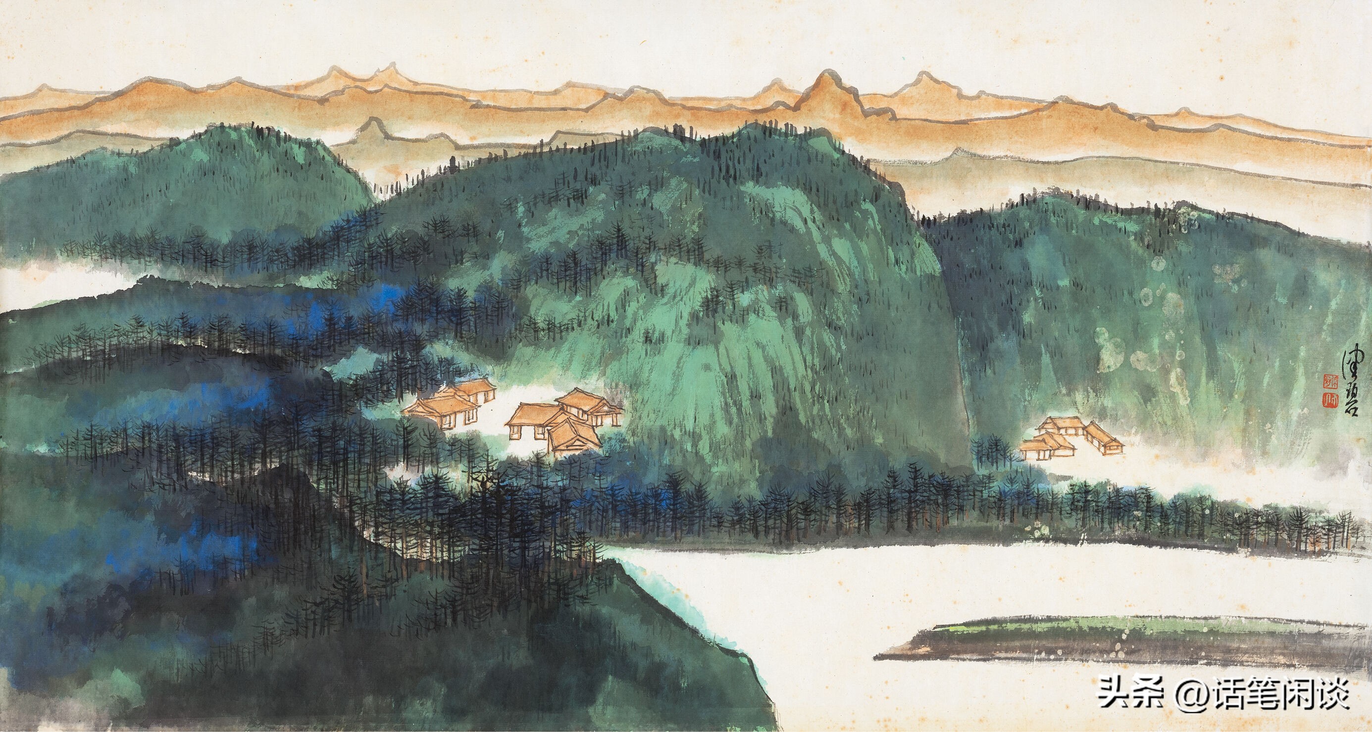 Clear and lofty early autumn poems: light smoke, old tree jackdaw ...