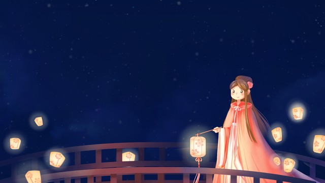 The most beautiful poems on the Lantern Festival have never been ...