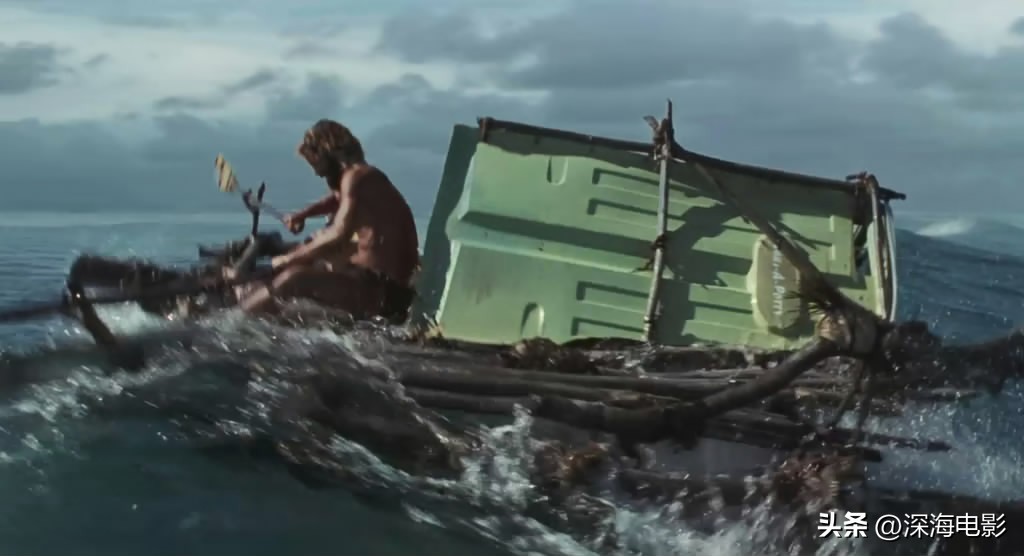 "Cast Away" movie copywriting - iMedia