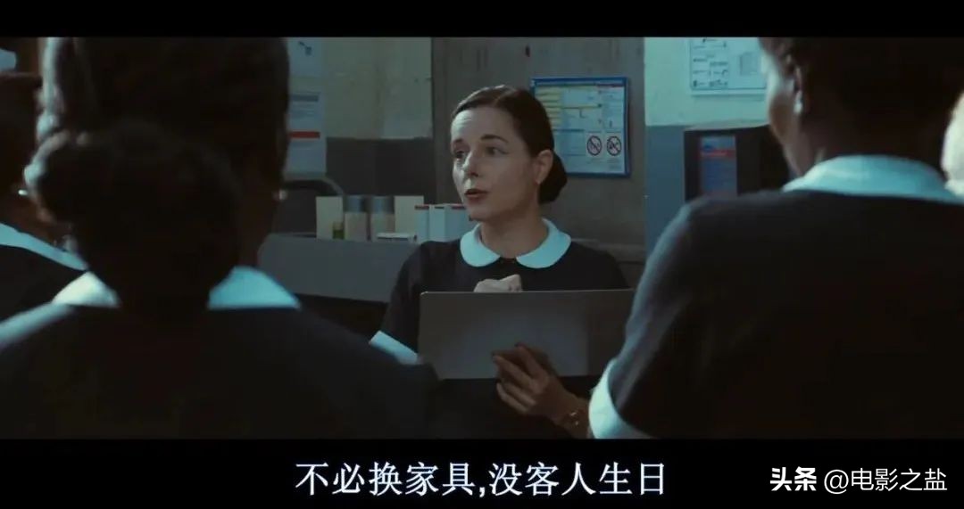 Douban 8.1, I finally saw a female movie - iNEWS
