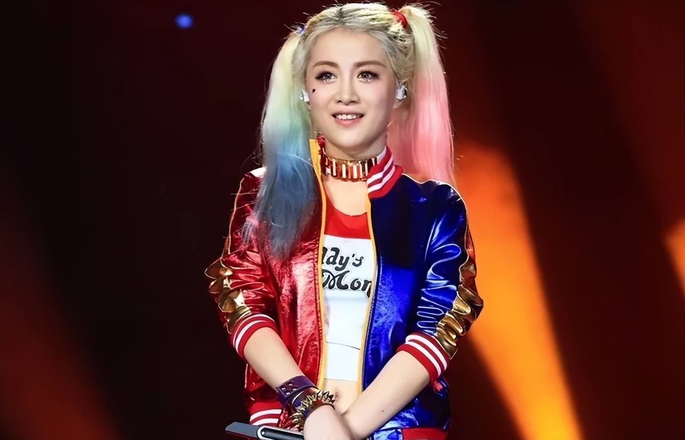 Li Jiage: Participated in The Voice of China, but gained love before ...