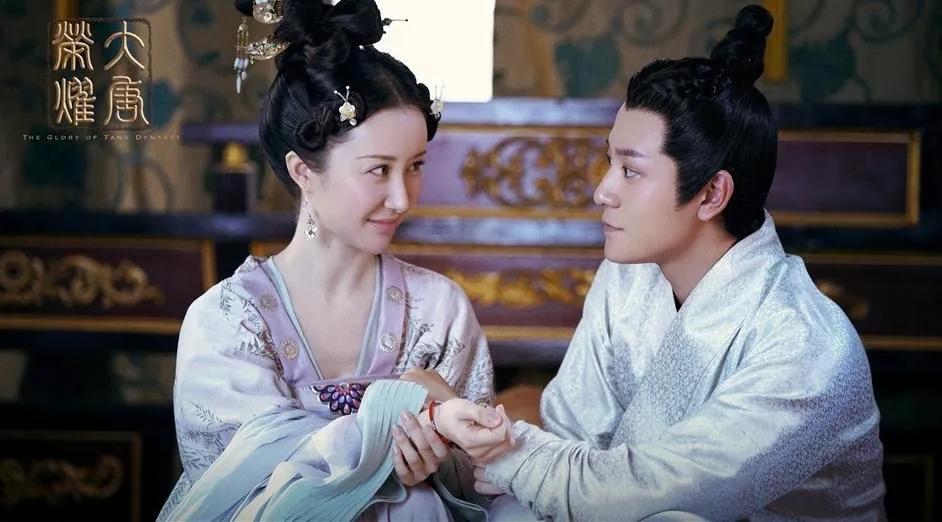 Glory of the Tang Dynasty: Murong Lin and Li Tan's ending is difficult ...