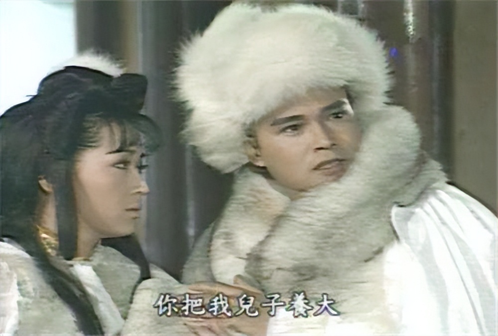 New "Flying Fox Story" Cheng Lingsu: I have been poisoned for a long ...