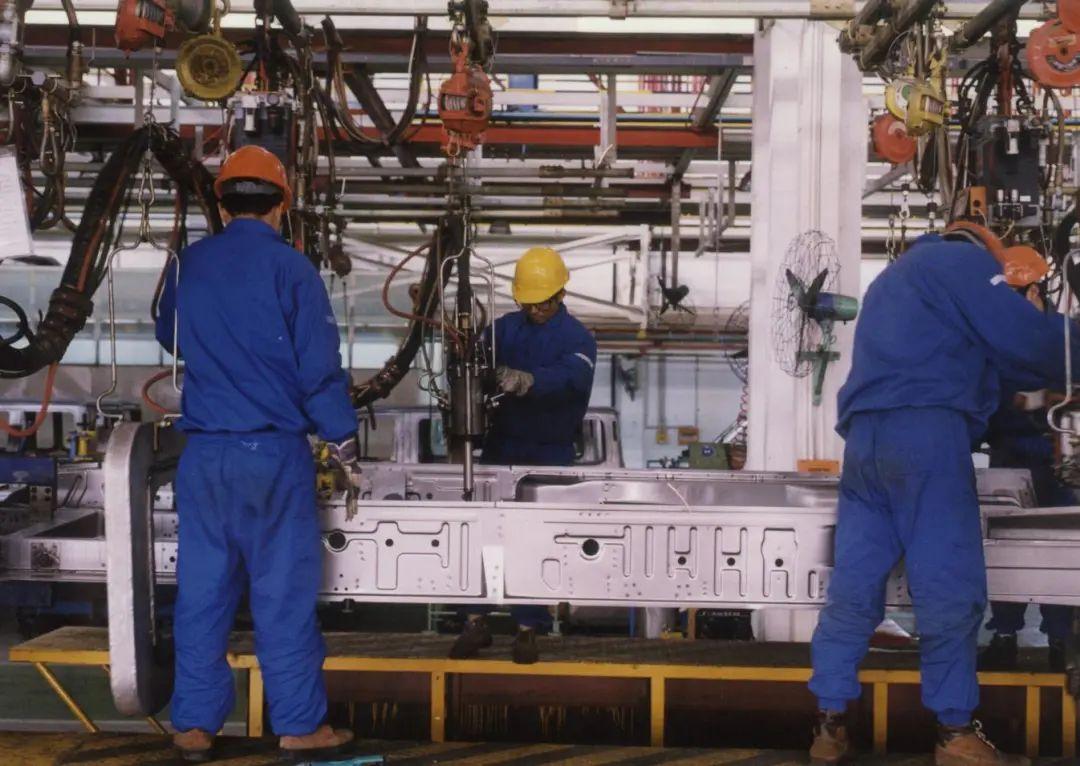 In the field of pickup trucks for nearly 30 years, what does Jiangling ...