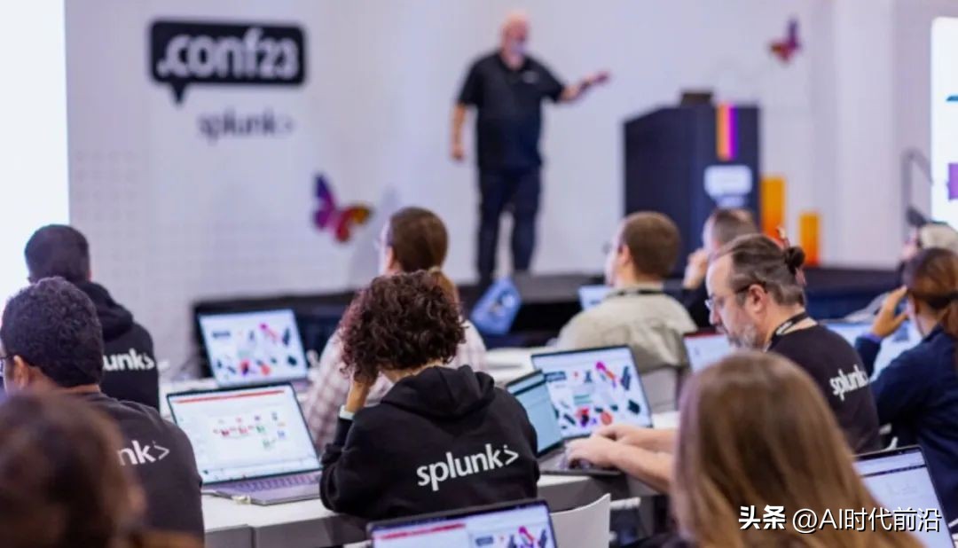 The next 20 years: Splunk showcases its latest AI and edge solutions ...