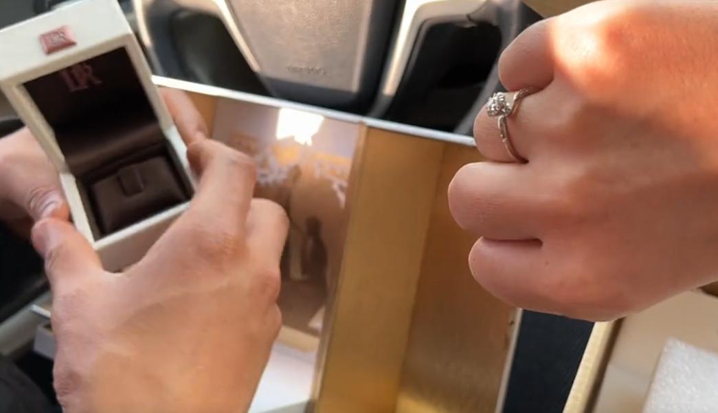 DR diamond ring costs 4,000 and sells for 15,000 - iNEWS