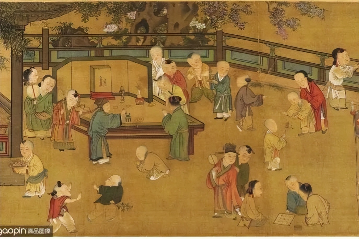 The ancient "Children's Day" used to be like this - iMedia