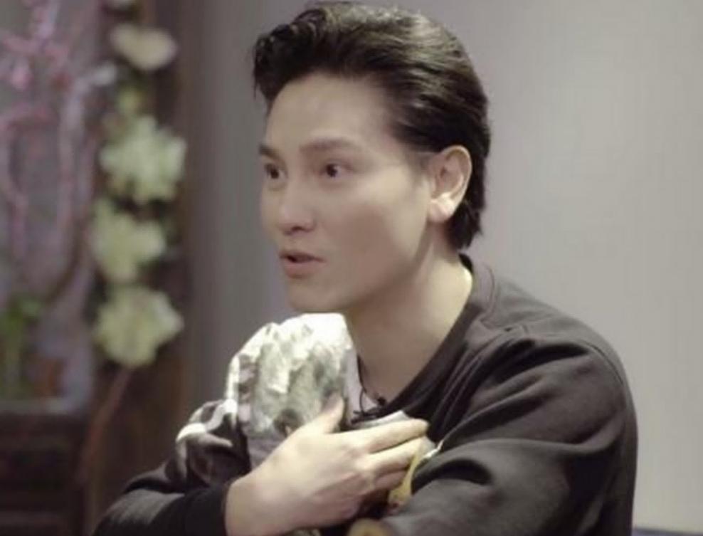 "Alternative" Ding Zijun: Hidden marriage for 5 years, just to protect ...