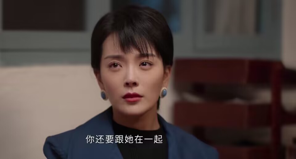 "Love is full of nine bends" Zhao Yajing used her three "sacrifices" in exchange for Yang Shumao ...